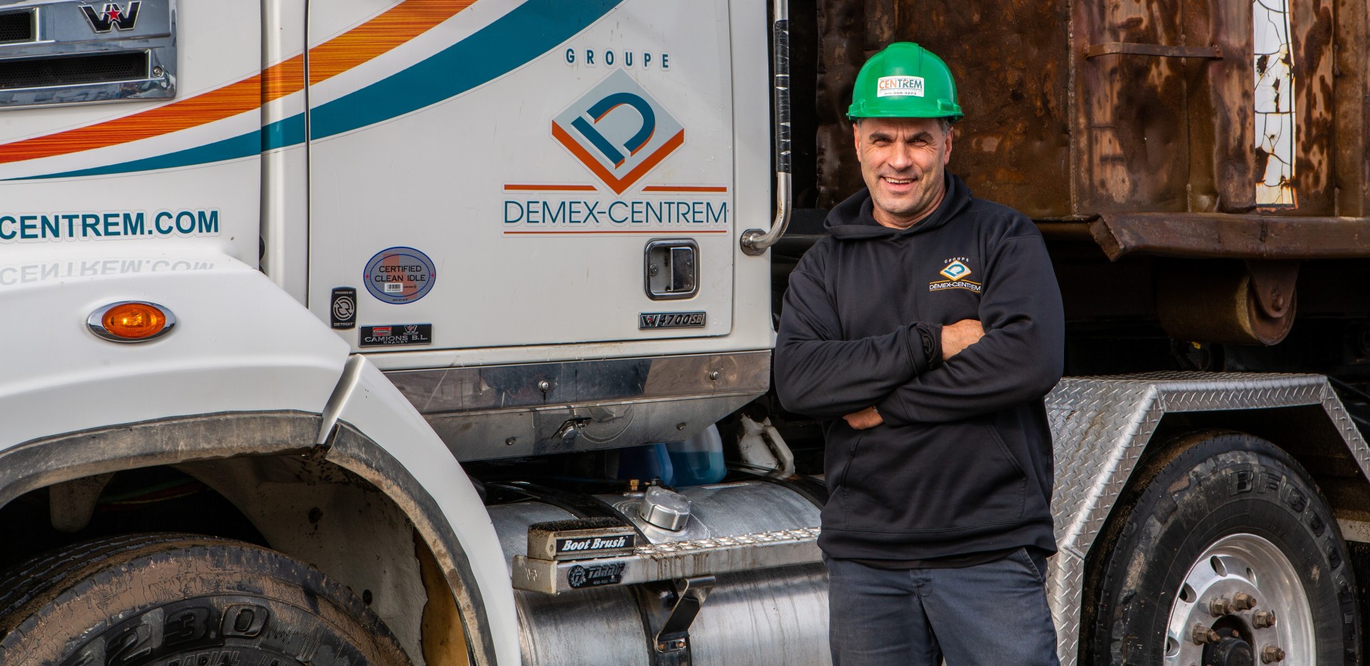 Carrières | Groupe Demex-Centrem