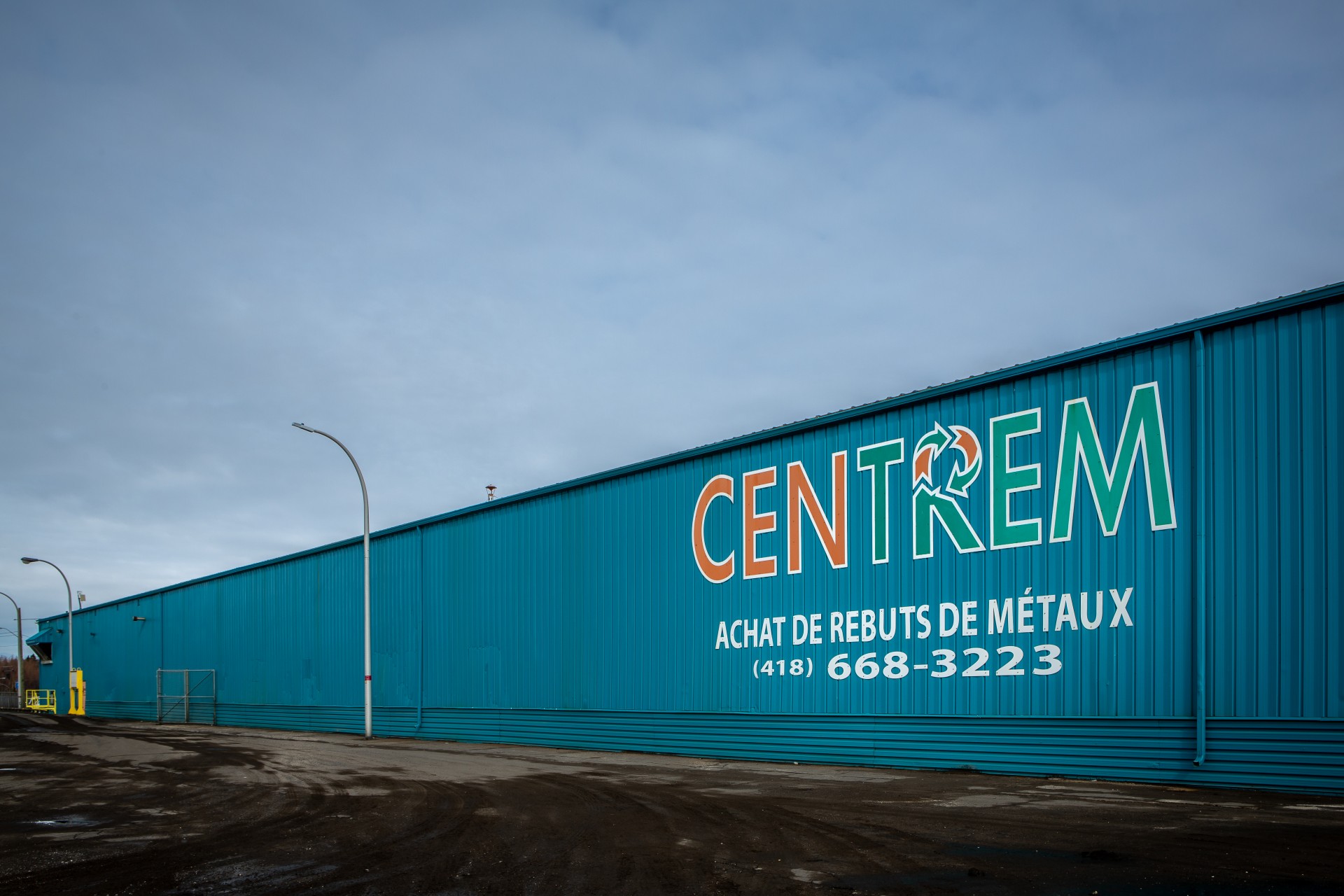 Centrem | Groupe Demex-Centrem